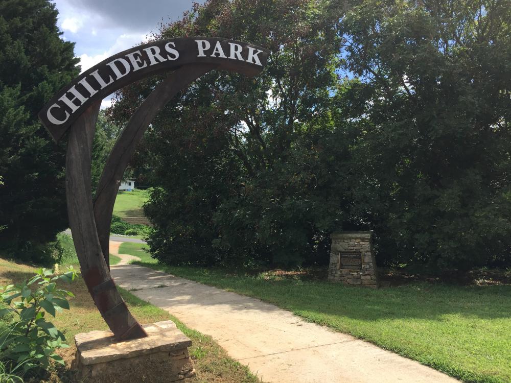 Childers Park | Monroe Georgia