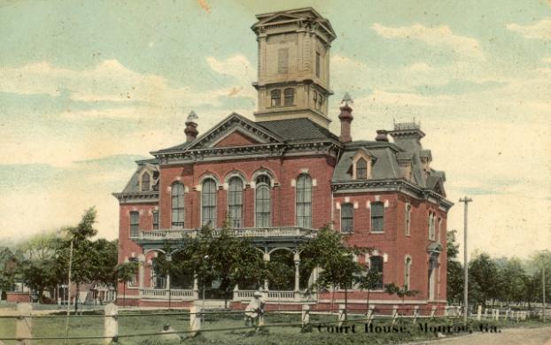 Historic Courthouse | Monroe Georgia