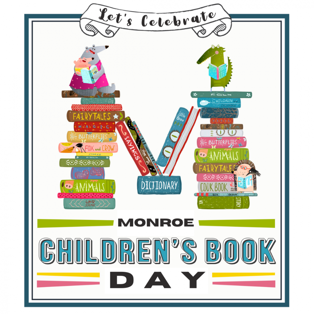 Children’s Book Day | Monroe Georgia