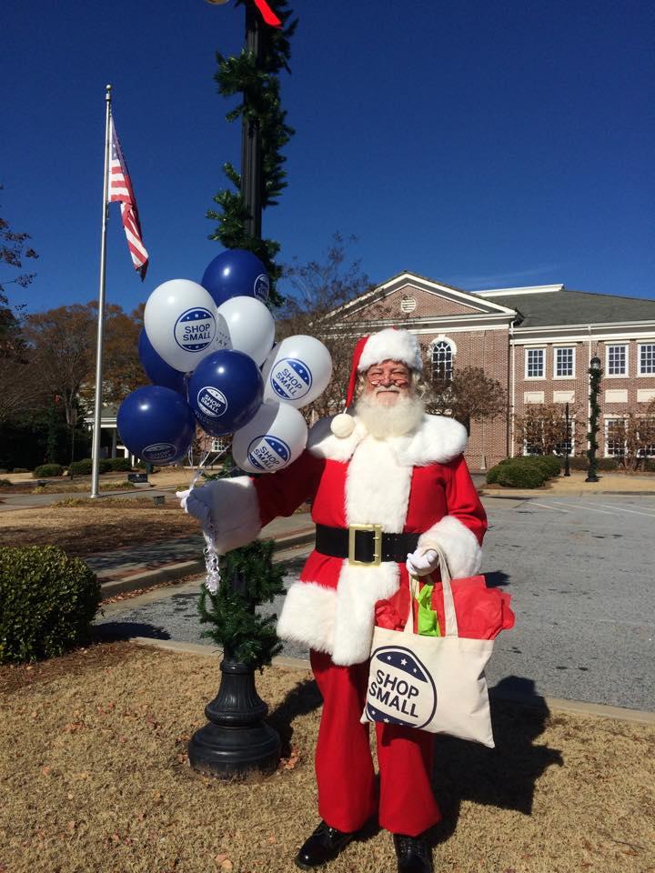 Small Business Saturday | Monroe Georgia