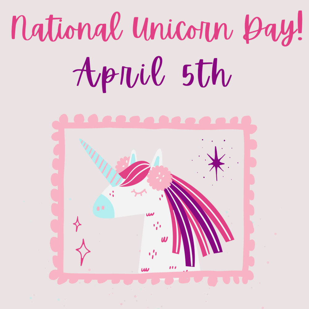 National Unicorn Day | Monroe Georgia National Unicorn Day | Monroe Georgia