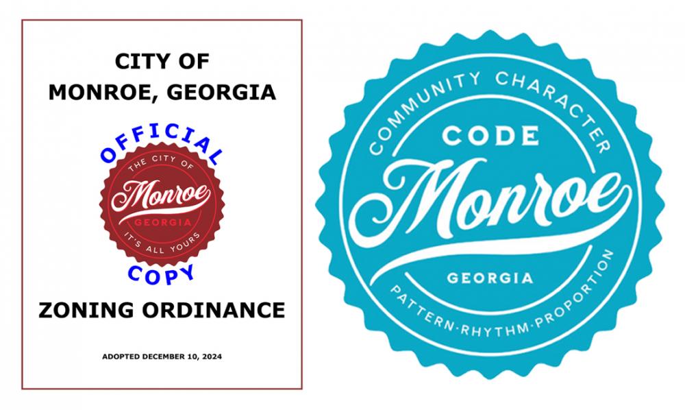 Zoning Ordinance, Maps, & GIS | Monroe Georgia