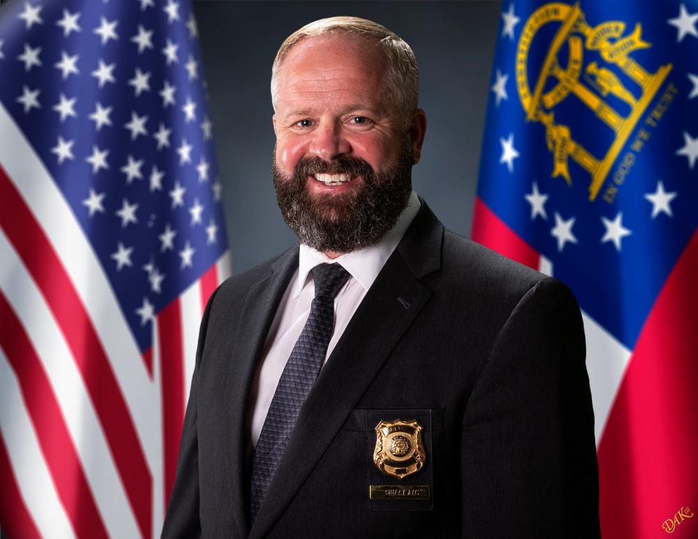 Chief of Police | Monroe Georgia